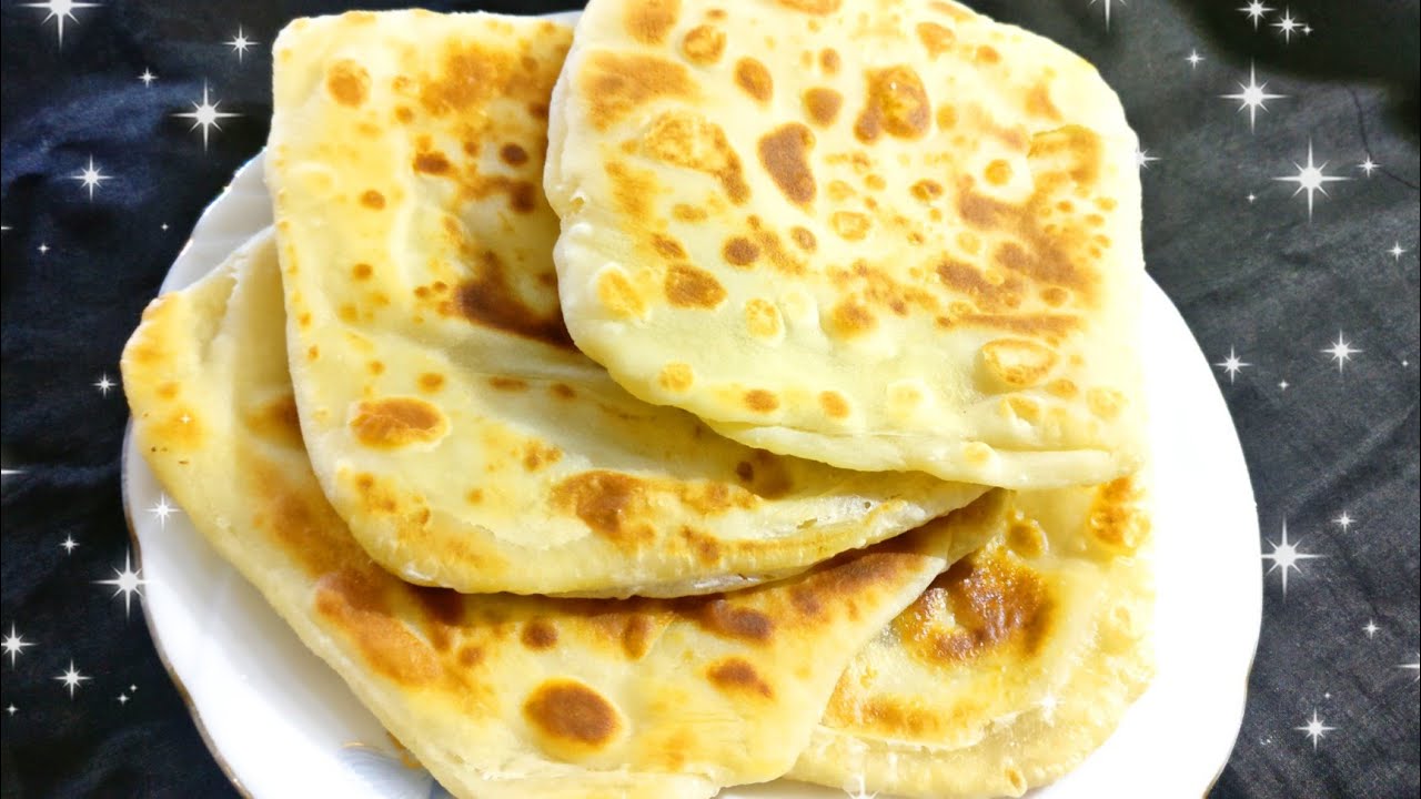 সকালের নাস্তা বা বাচ্চাদের টিফিন তৈরির সহজ রেসিপি মিষ্টি পরোটা Sweet ...