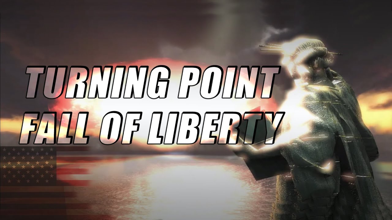 Turning Point: Fall of Liberty (2008) - Полное прохождение - YouTube