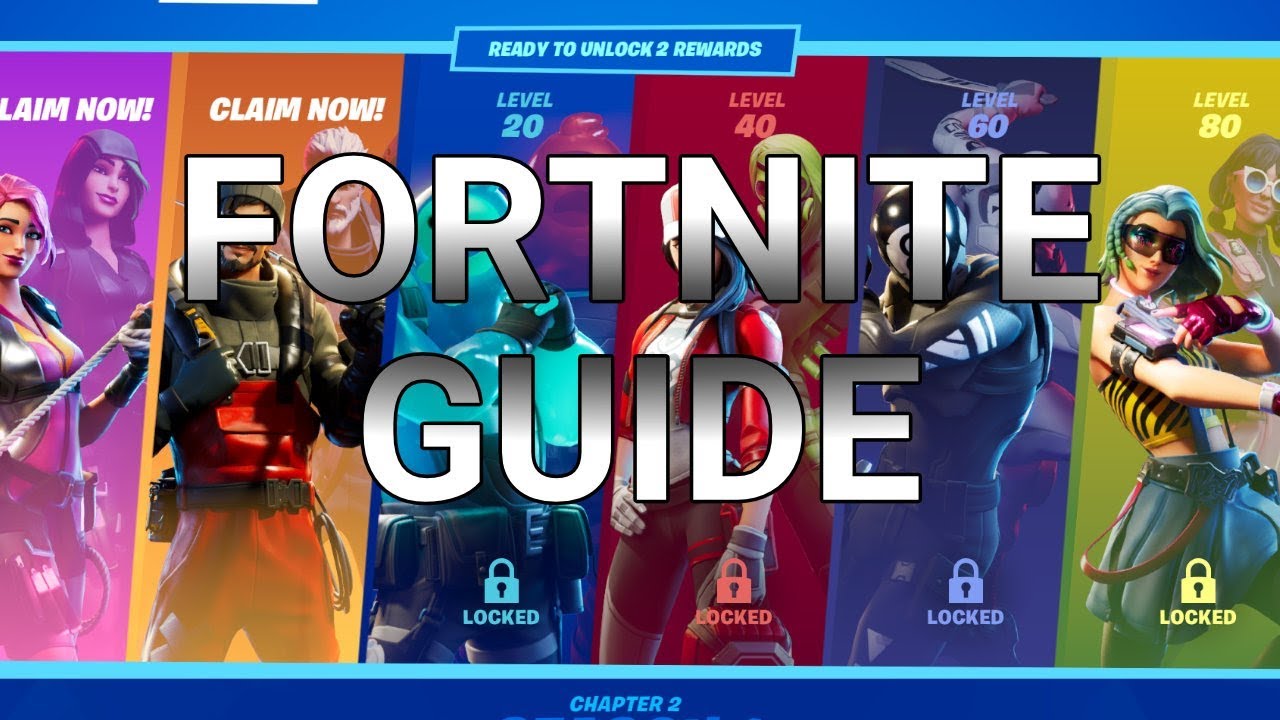 How To Enable Mark Danger When Targeting Fortnite - YouTube