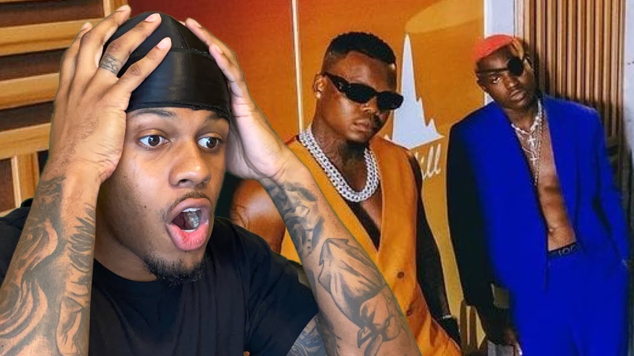 Harmonize - Single Again [Remix] Ft. Ruger (REACTION) - YouTube