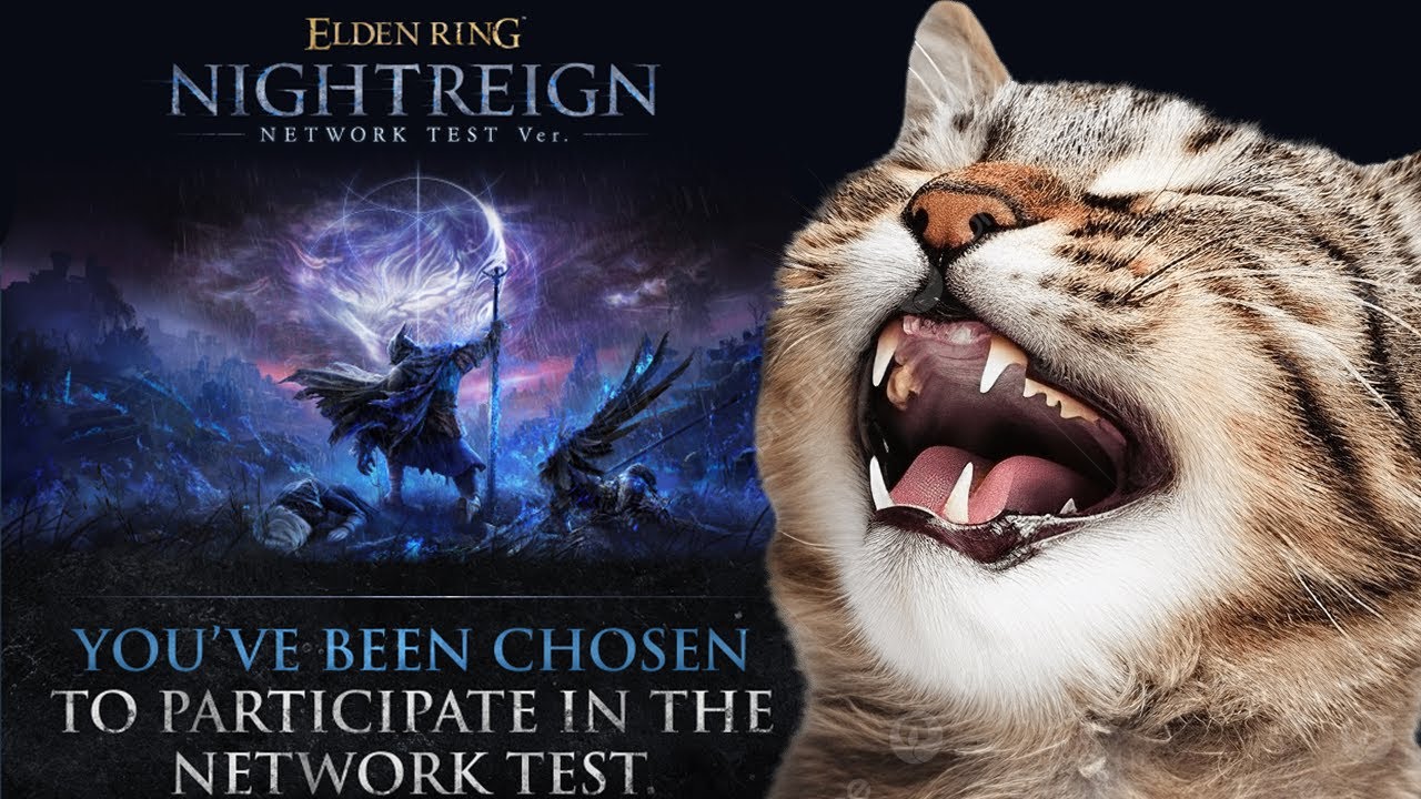 I was CHOSEN for the ELDEN RING: NIGHTREIGN playtest and YOU (yes, YOU ...