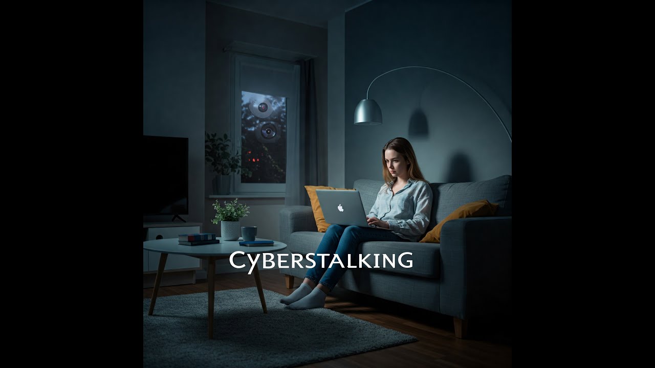 cyberstalking The Hidden Threat in Our Digital Lives - YouTube