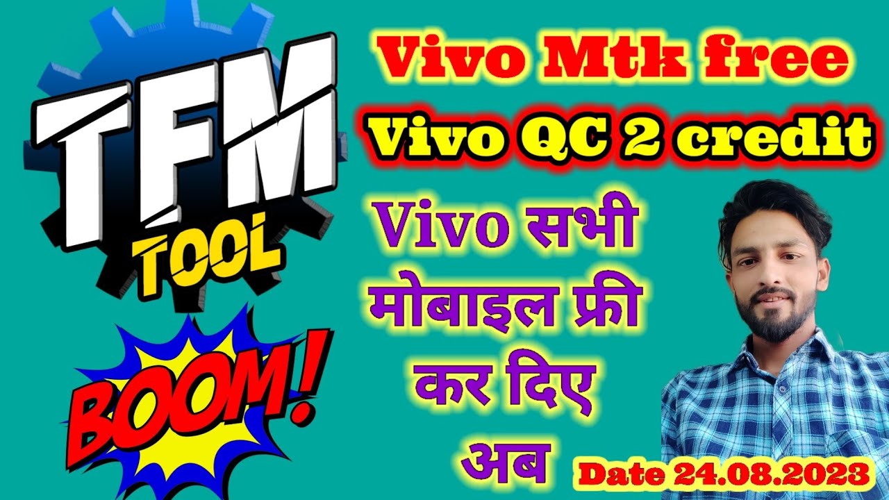 TFM Tool New Big Update || Vivo All Mobile Unloking Free 2023 || Vivo ...