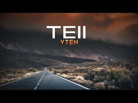 Teii | Vten | Lyrical Songs Video | Vten tei karaoke | Tei new song ...