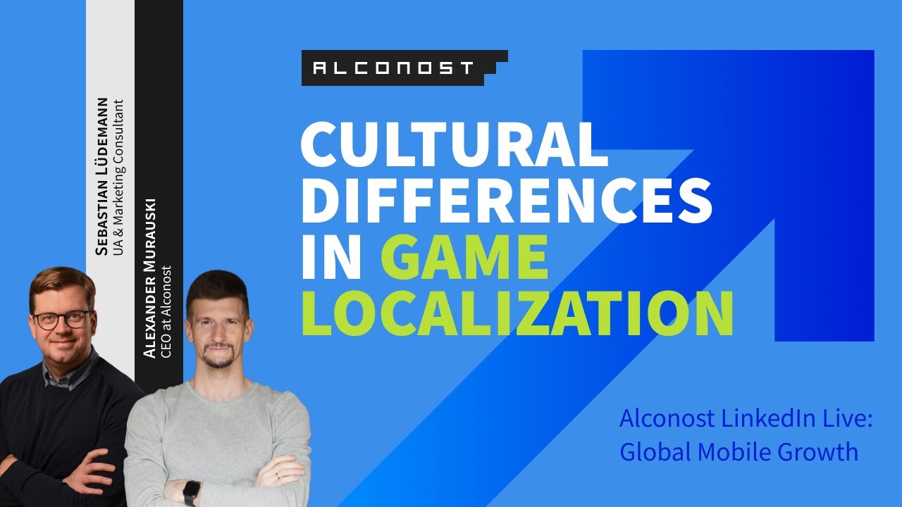 How to Overcome Cultural Differences in Game Localization | Alconost ...
