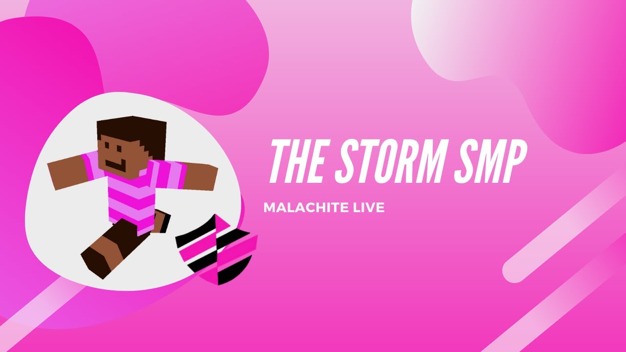 I JOINED THE STORM| Storm SMP #1 - YouTube