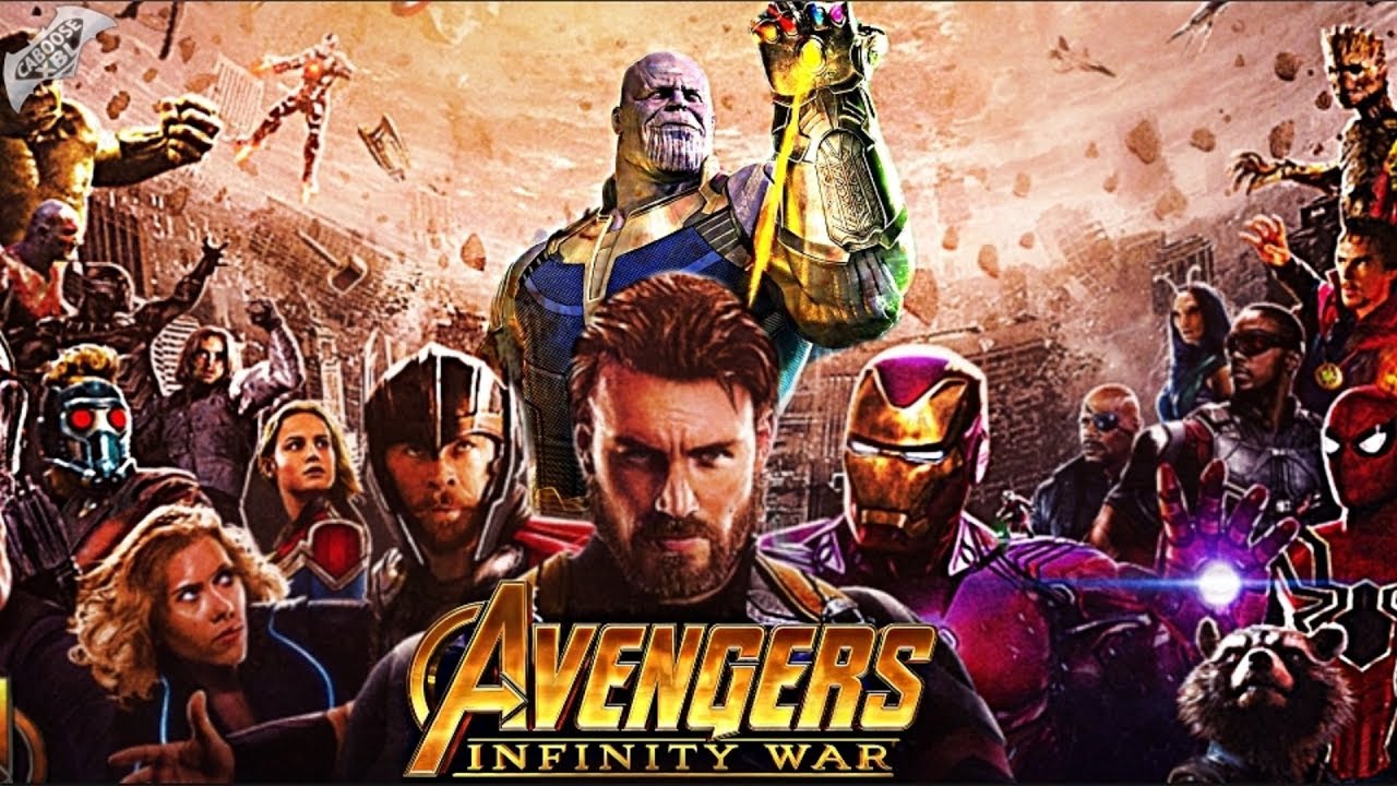 Avengers: Infinity War - How Will The Avengers Defeat Thanos? - YouTube