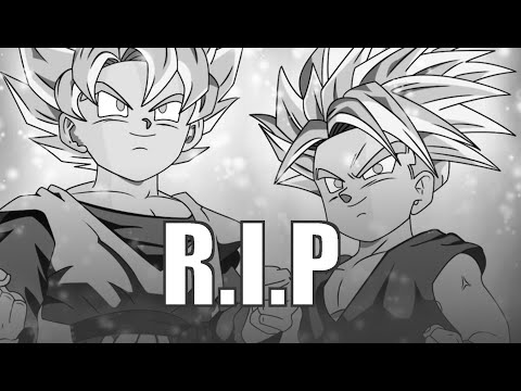 DRAGON BALL SUPER #56 - RIP - YouTube