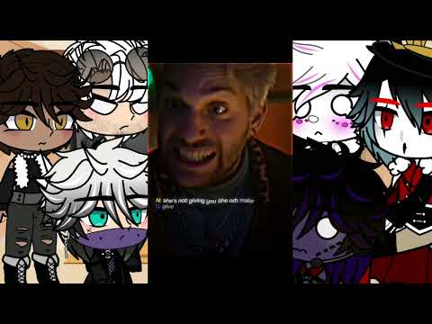 Ep. 2 of "My Fav Fandoms React" | Gabriel Boutin From "Half Bad ...