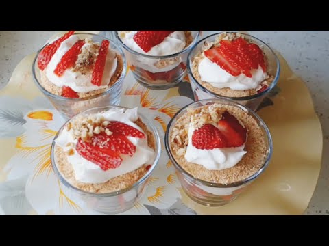 maqnolya desert десерт из магнолии magnolya tatlısı