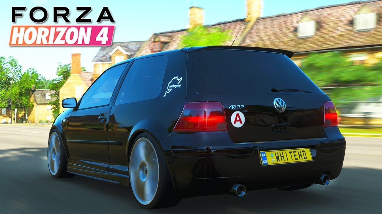 Forza Horizon 4 - JEUNES CONDUCTEURS RP !! - YouTube