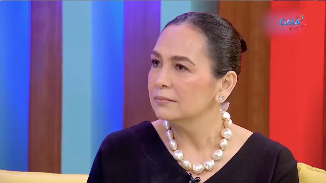 Rio Locsin on rivalry with Lorna Tolentino - YouTube