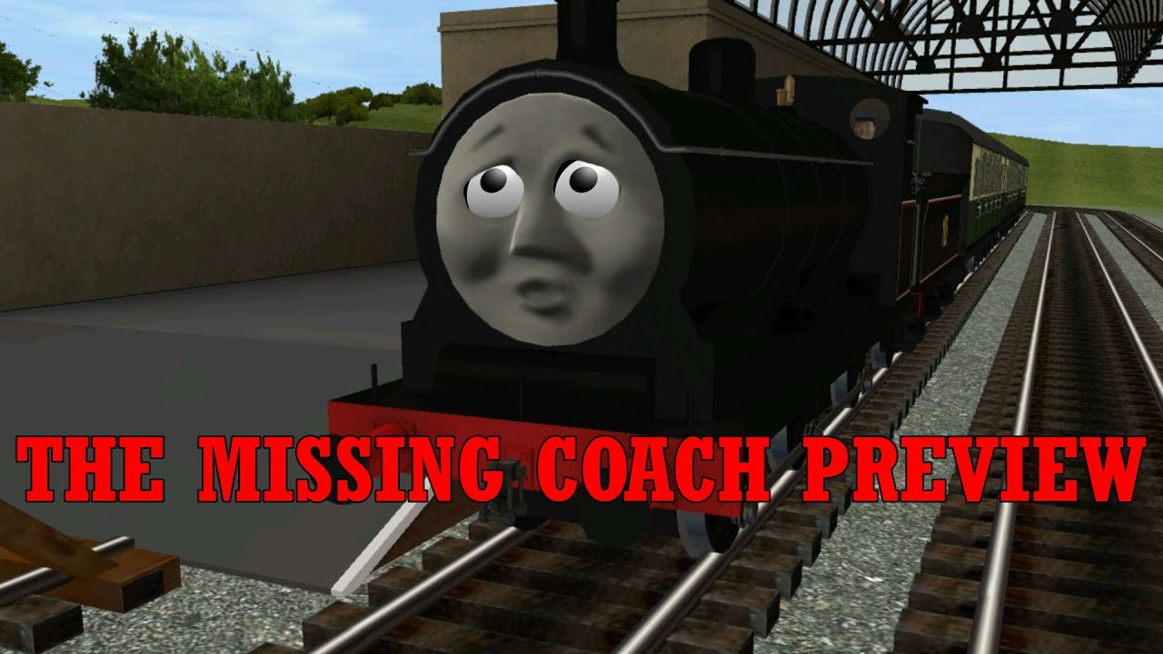 The Missing Coach Preview - YouTube
