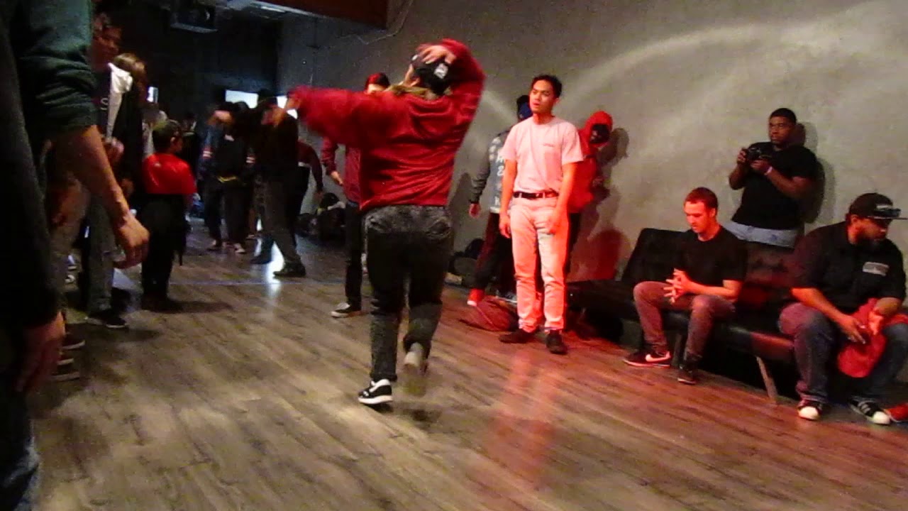 Back II Breaks Vol.2: Random Cypher - YouTube