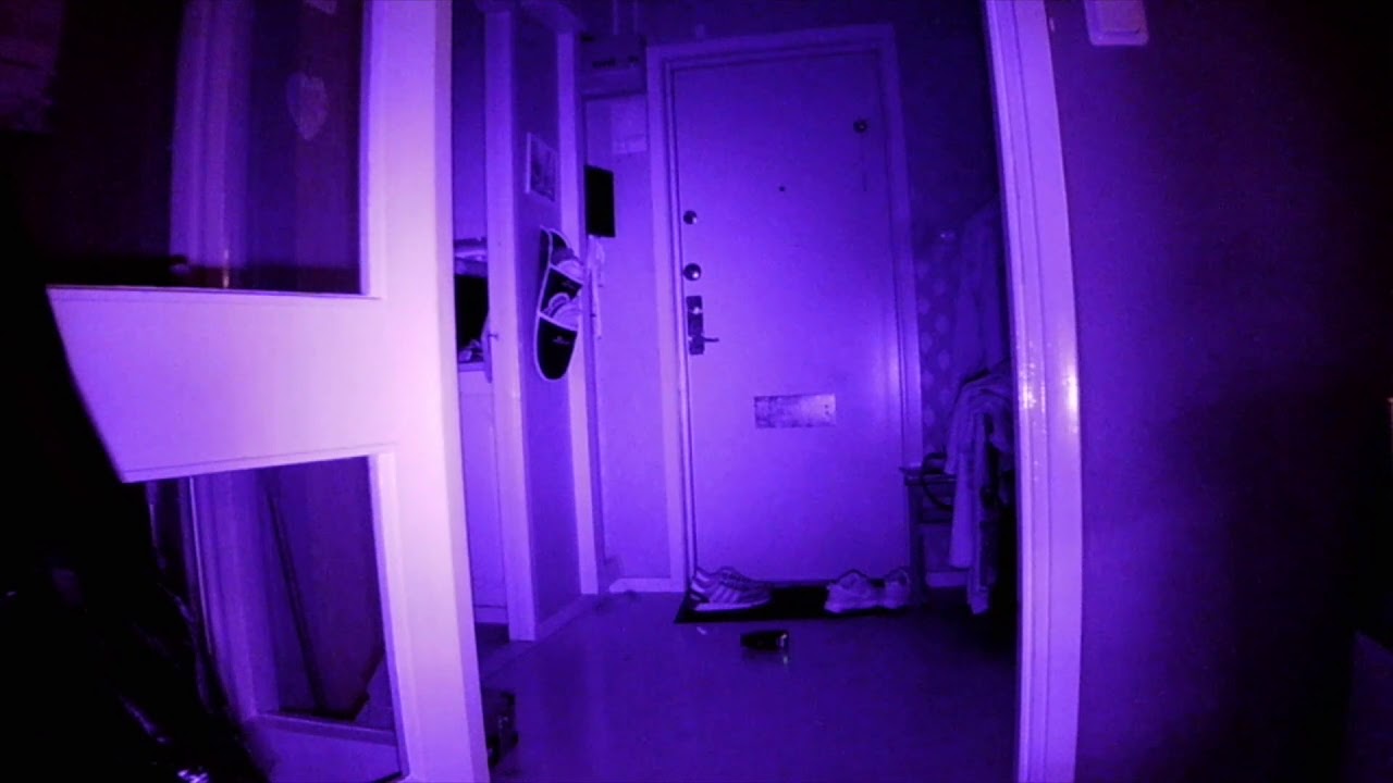 Full Spectrum Modified POV Camera w/Wi-Fi and Case - YouTube