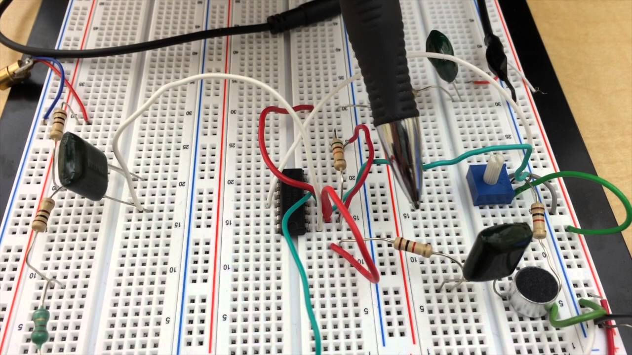 ECE design project 2016 - YouTube
