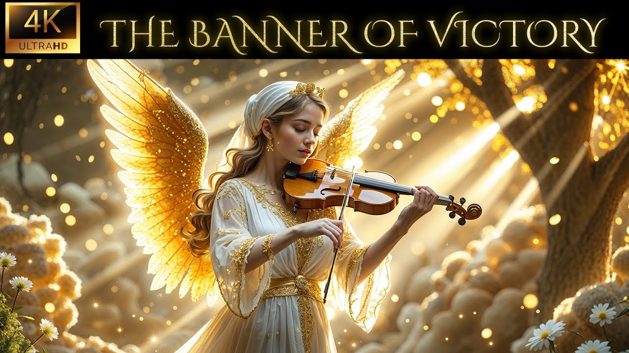 The Banner of Victory – Exodus 17:15 | Divine Harmony Choir 4K - YouTube