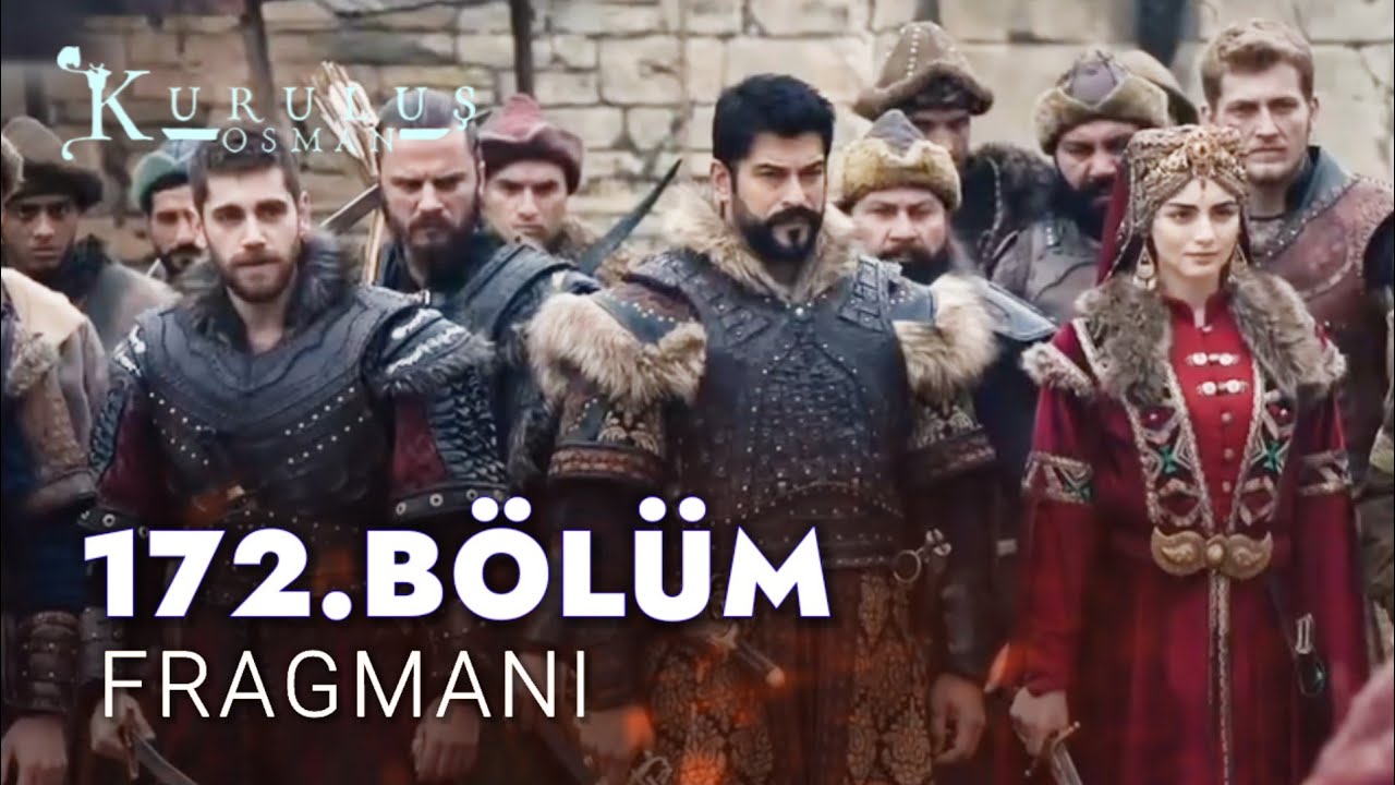 kuruluş osman 172. bölüm fragmanı | Review | kurulus osman season 6 ...