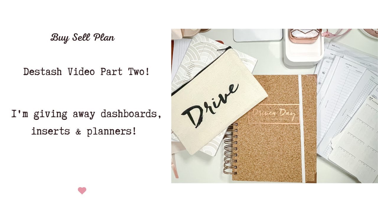 Destash Video Part 2 - YouTube