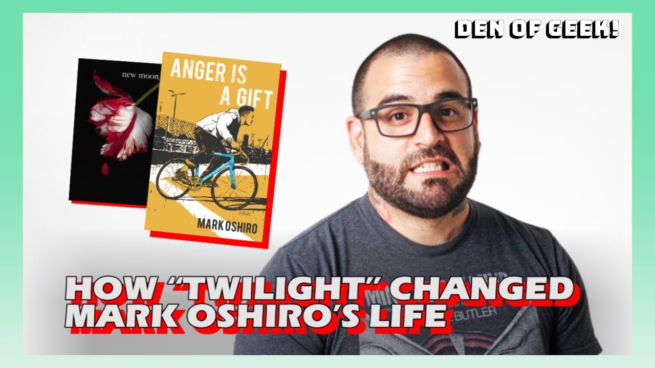 How "Twilight" Changed Mark Oshiro's Life - YouTube