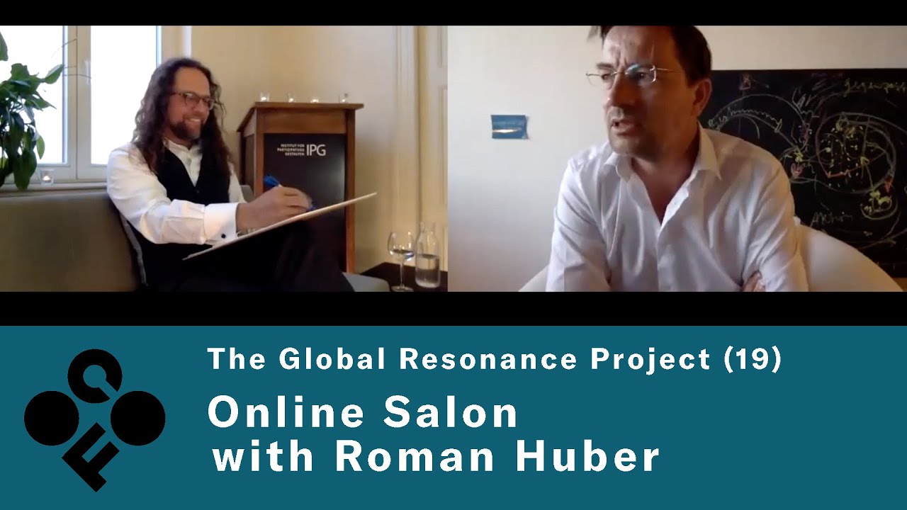 Online Salon with Roman Huber (GRP19) - YouTube