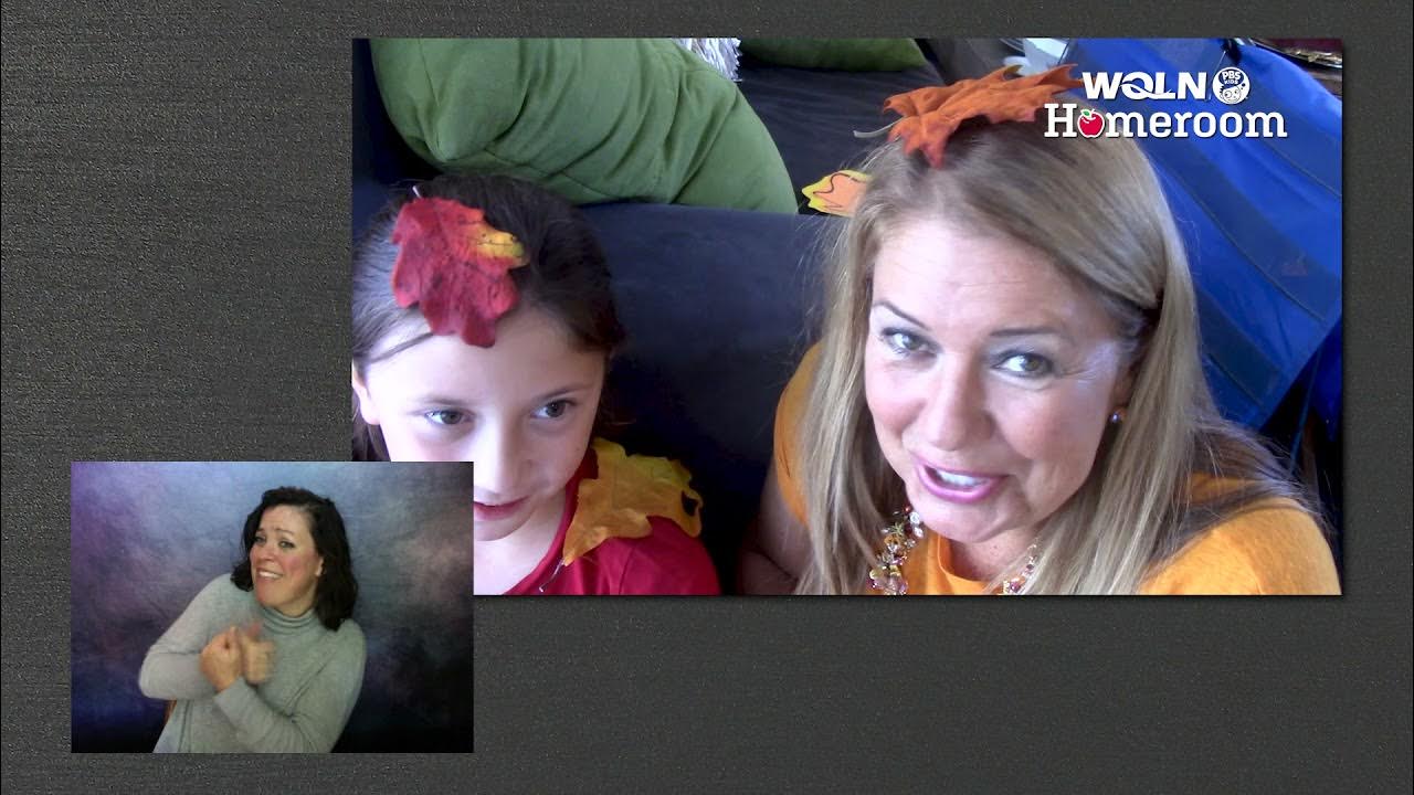 WQLN PBS Homeroom for Pre-K | Season 3 Week 12 - Science - YouTube