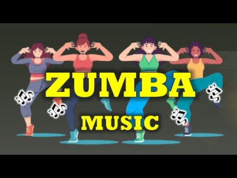 ZUMBA MUSIC that we can enjoy! - YouTube