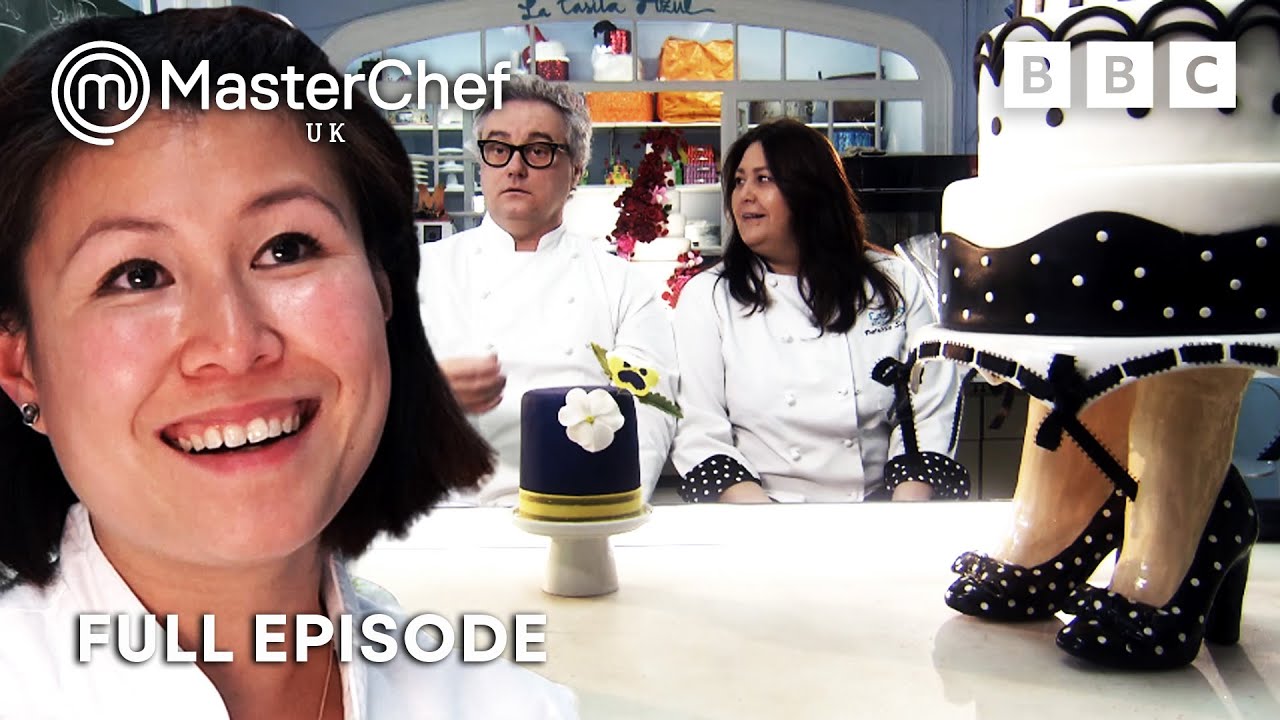 Masterclass Of A Lifetime With Pastry Chef Christian Escribà | S10 E23 ...