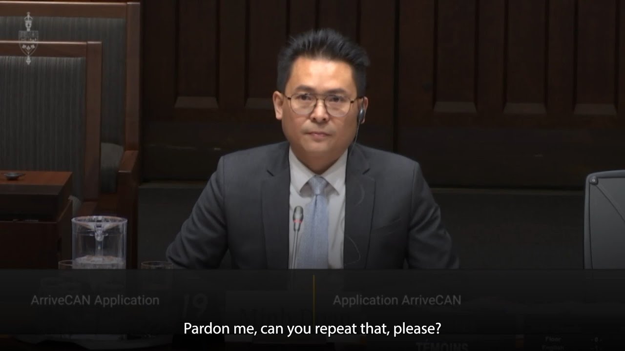 Not a single straight answer. - YouTube