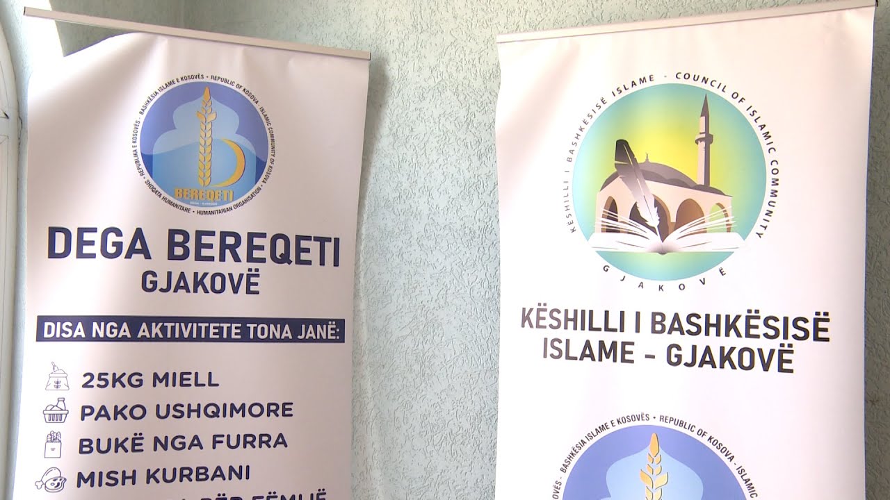 Shoqata Bereqeti në Gjakovë: "Nuk kemi kërkesa për ndihma në ndërtimin ...