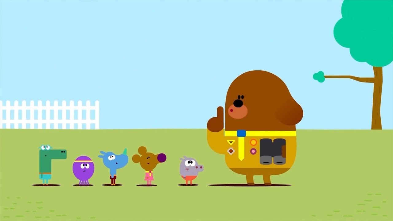 Quiet Moments with Duggee | Hey Duggee - YouTube