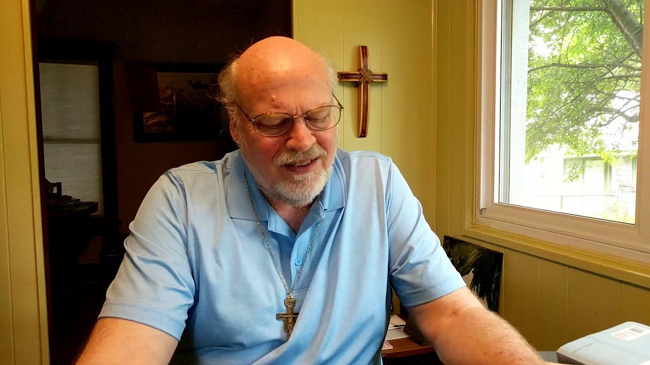 May 17 2020 Gospel & Sermon-Tim - YouTube