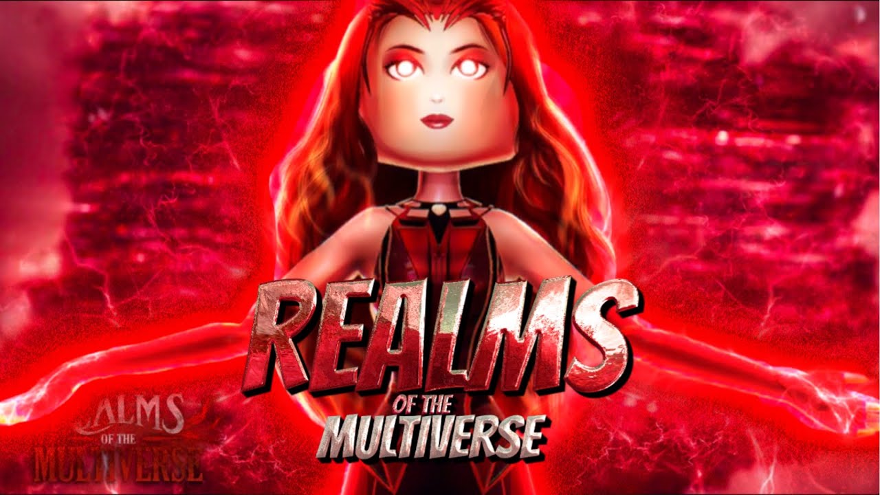 REALMS OF THE MULTIVERSE ROBLOX PLAYING FOR THE 1ST TIME ! 🔥 - YouTube