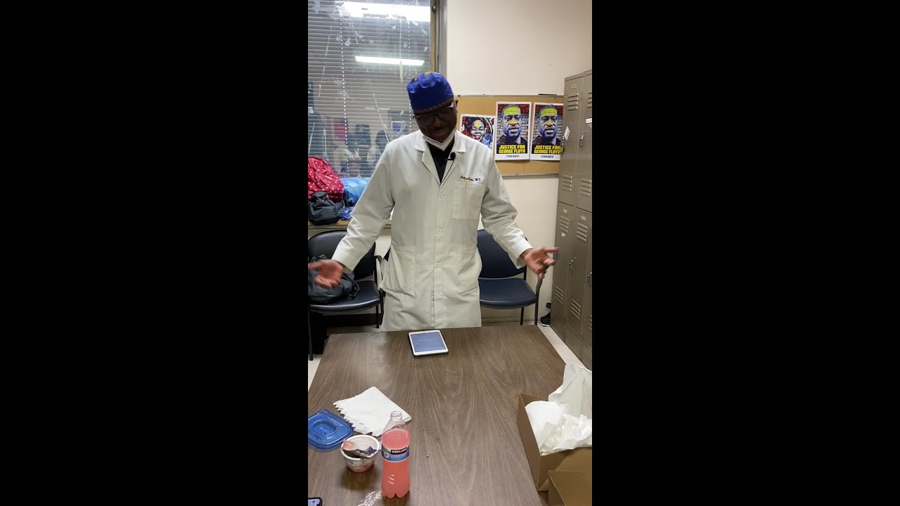 Daily Prayer Huddle -Words Reveal Character - YouTube