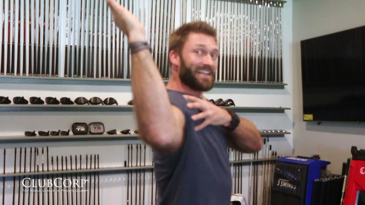 Shoulder Mobility 90/90 Test - YouTube