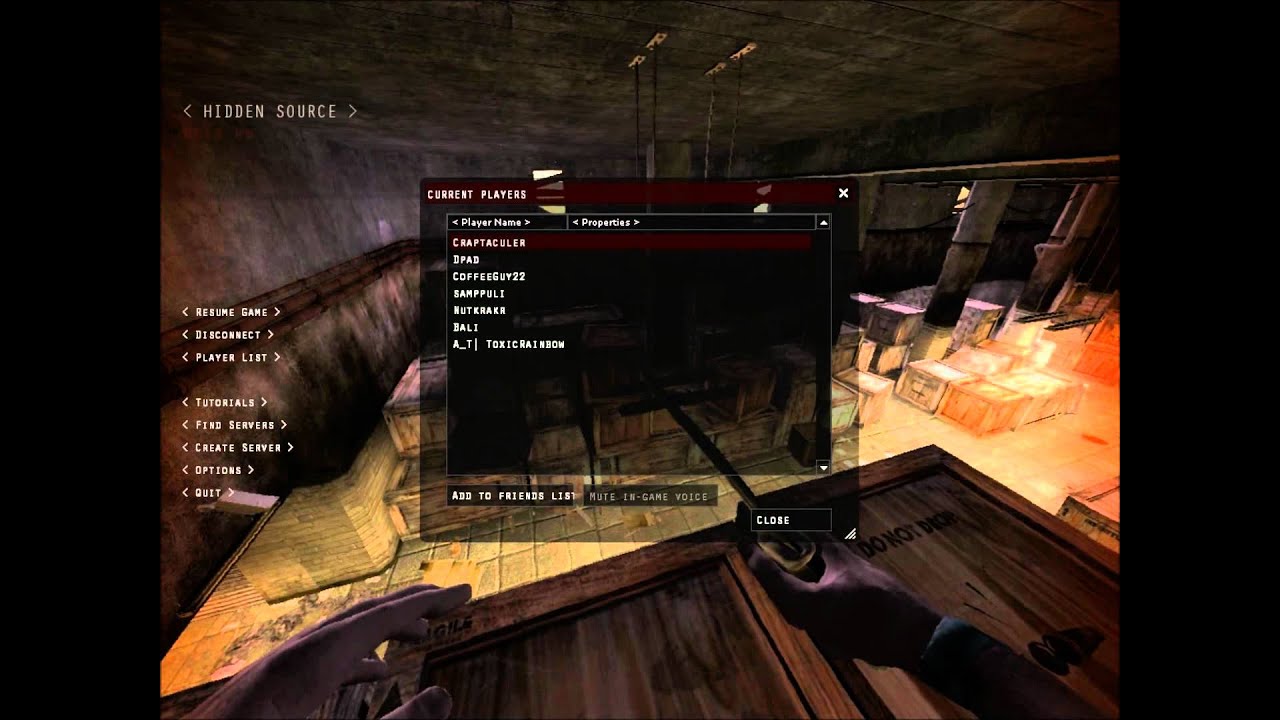 Vent Man! (Hidden) - YouTube