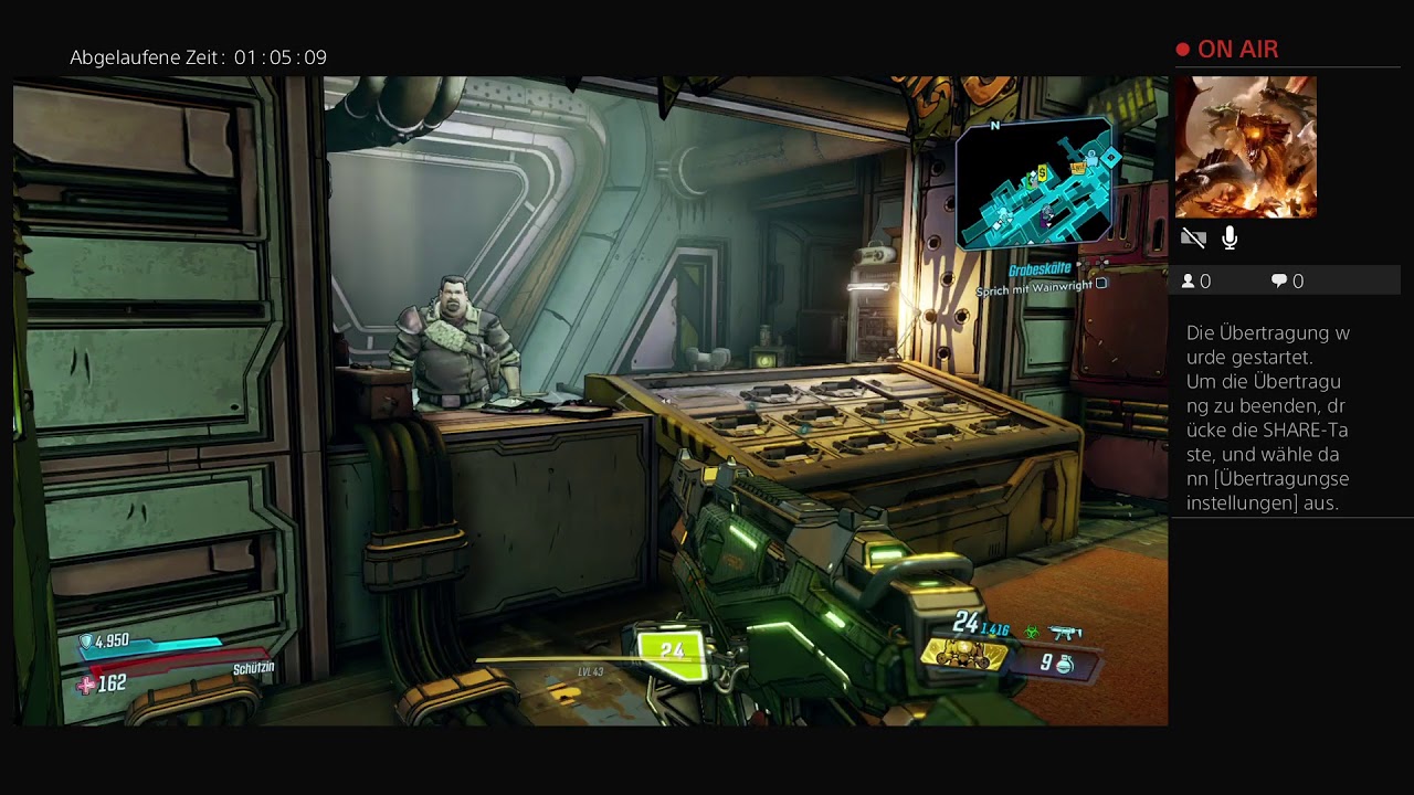 Borderlands 3 story - YouTube