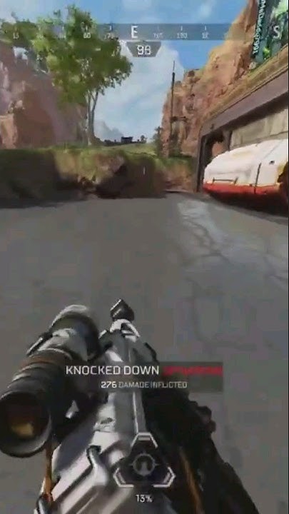 Vantage Clean Sniper Kill #ApexLegends #Apex #Vantage - YouTube