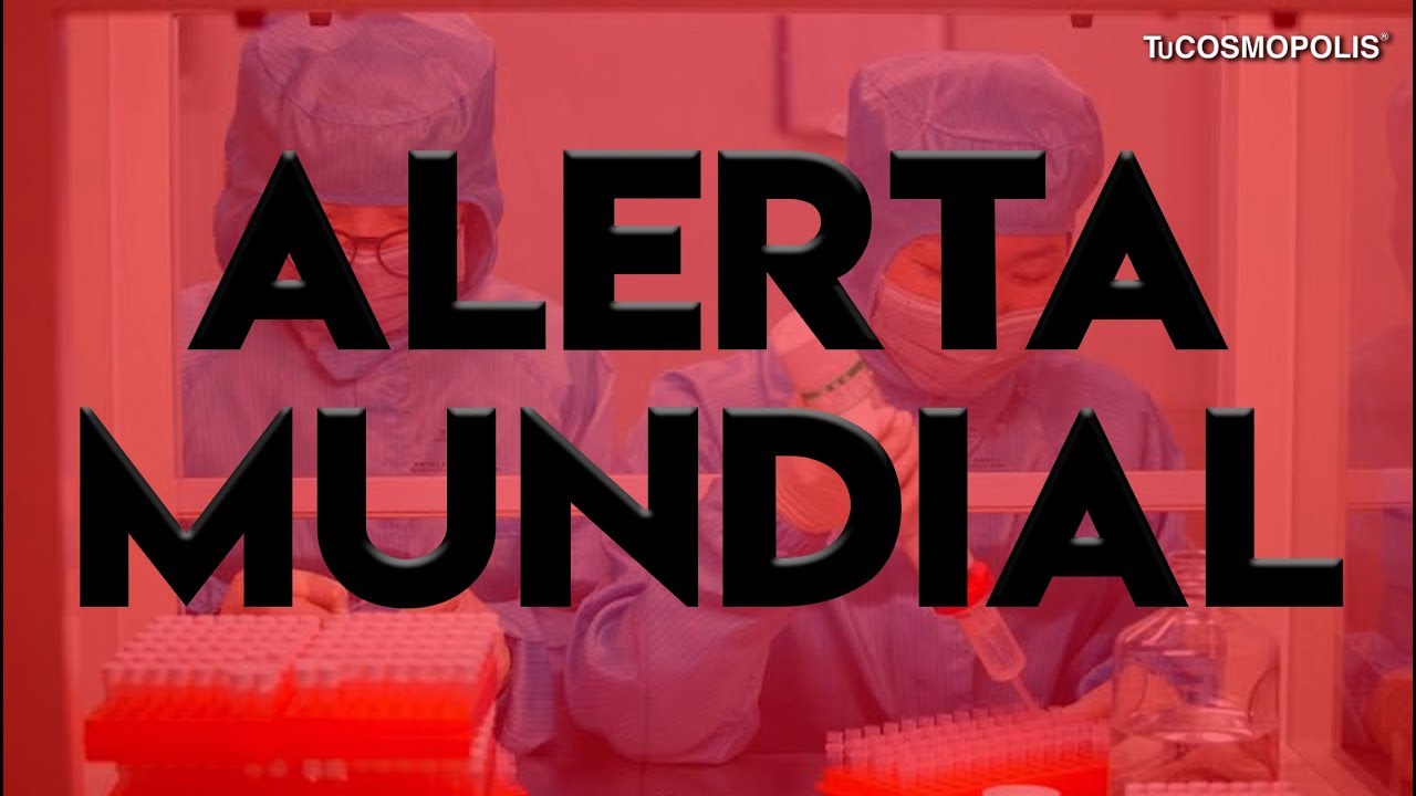 ALERTA MUNDIAL: Qué SIGNIFICA la EMERGENCIA INTERNACIONAL de la OMS ...