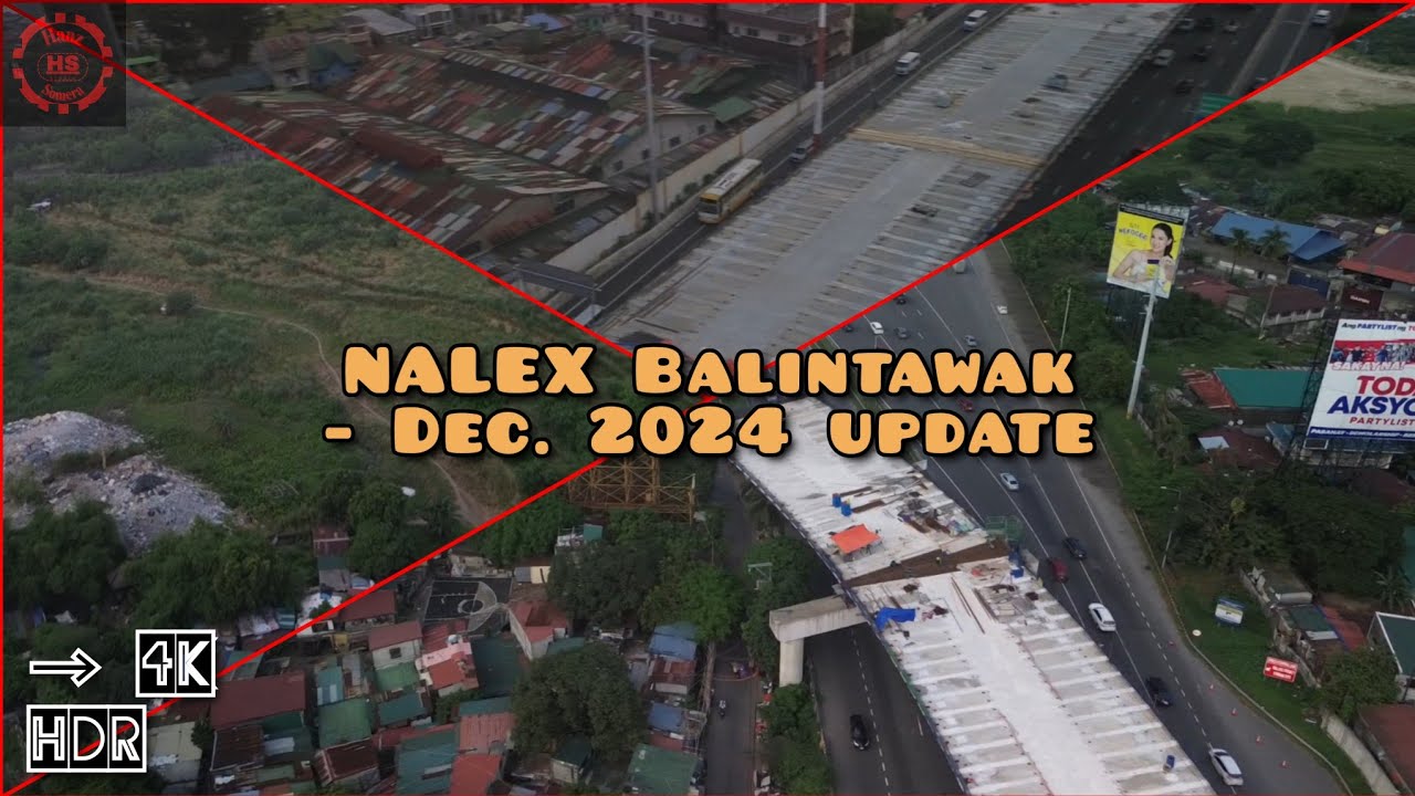 NALEX Reparo area Update - DE 2024 - YouTube