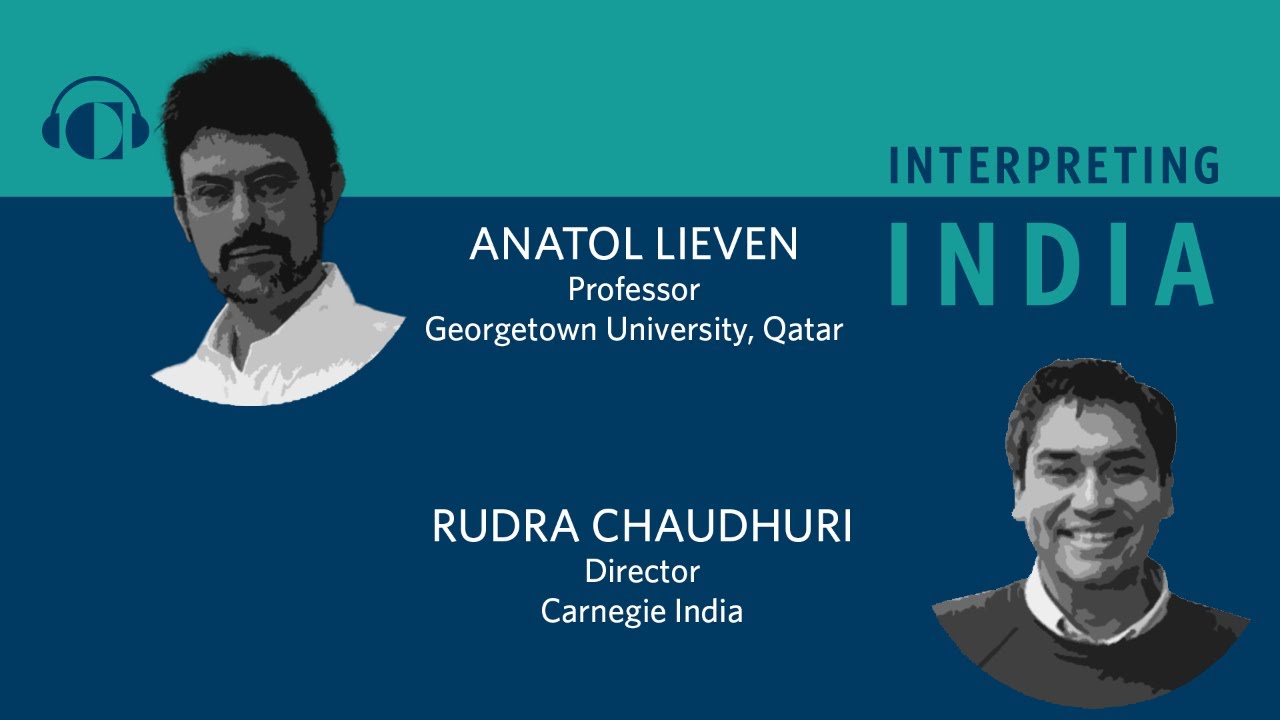 Analyzing the Afghan Peace Negotiations with Anatol Lieven and Rudra ...