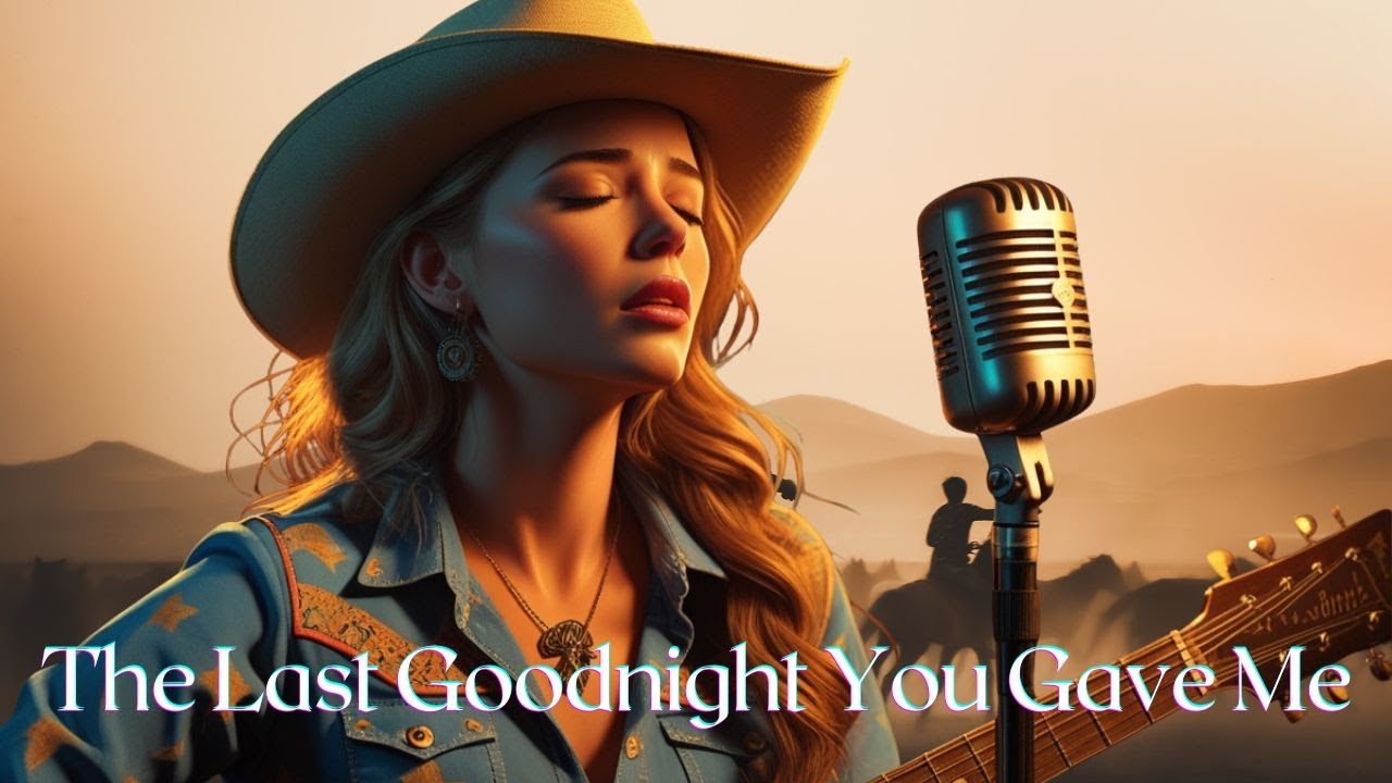 The Last Goodnight You Gave Me #countrymusic #song - YouTube