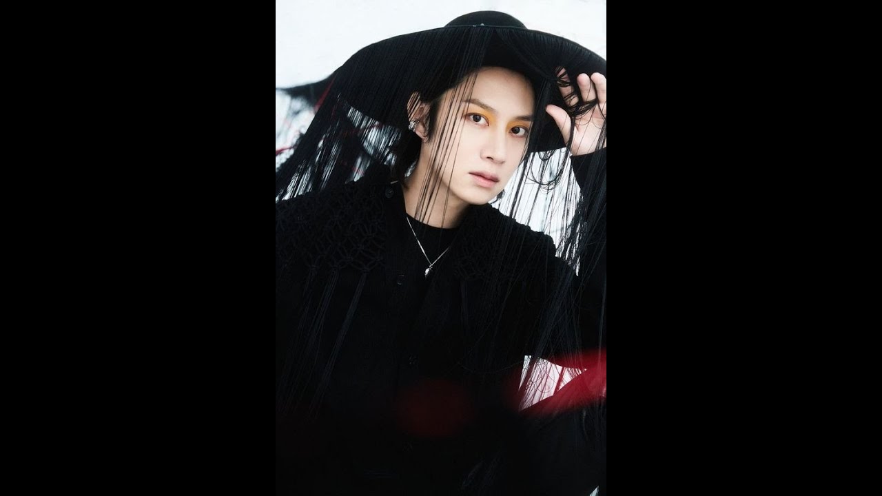 JUN 'PSYCHO' Super Junior AI COVER (Heechul) - YouTube