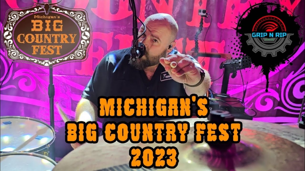 Michigan's BIG Country Fest 2023 #music #country #Festival # ...