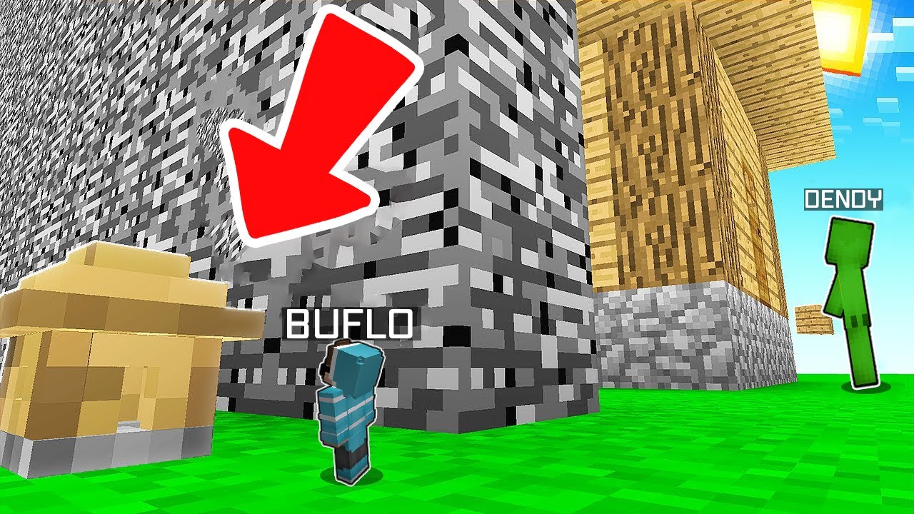 BUFLO vs. MINECRAFT! #13 - YouTube