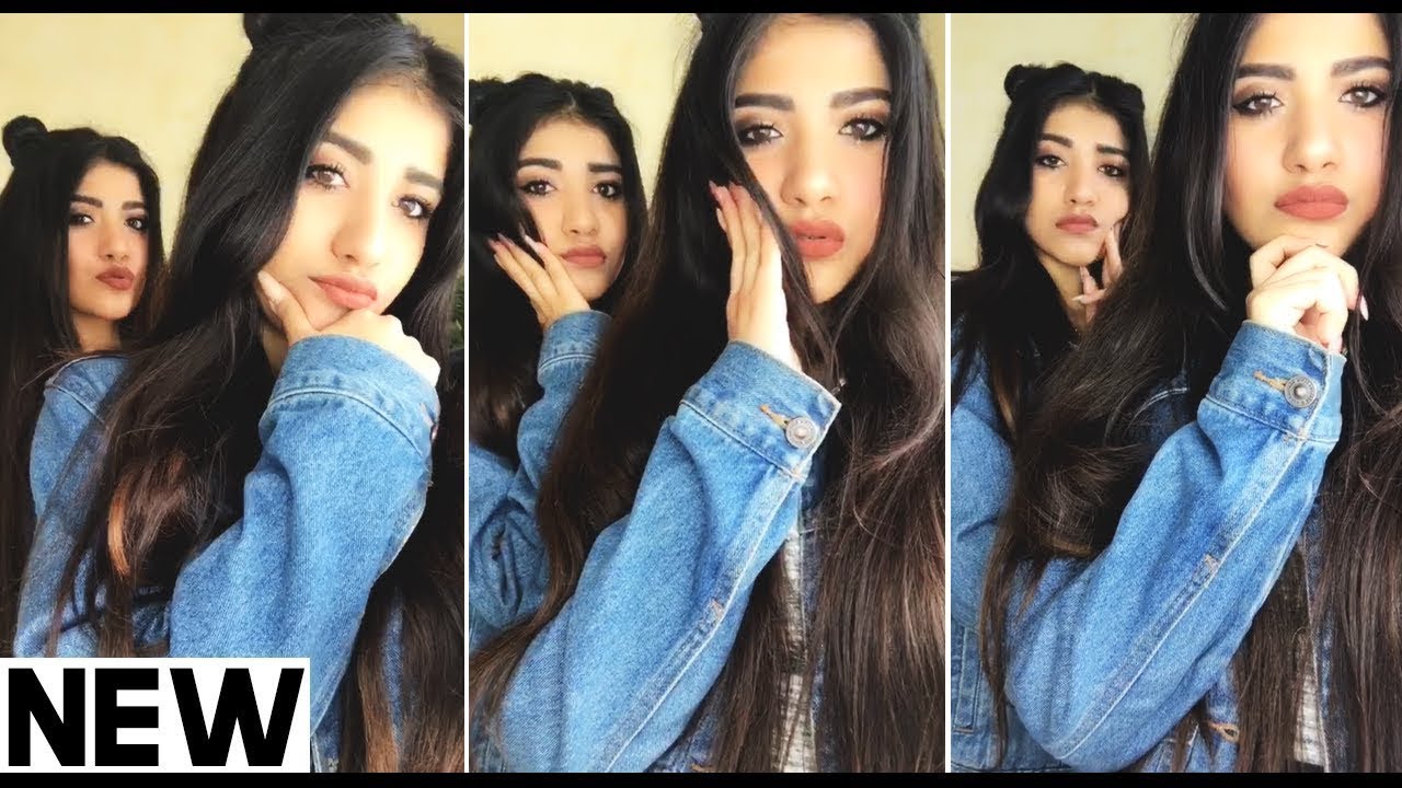 TIK TOK - KESSY AND MELY (Compilation) - YouTube