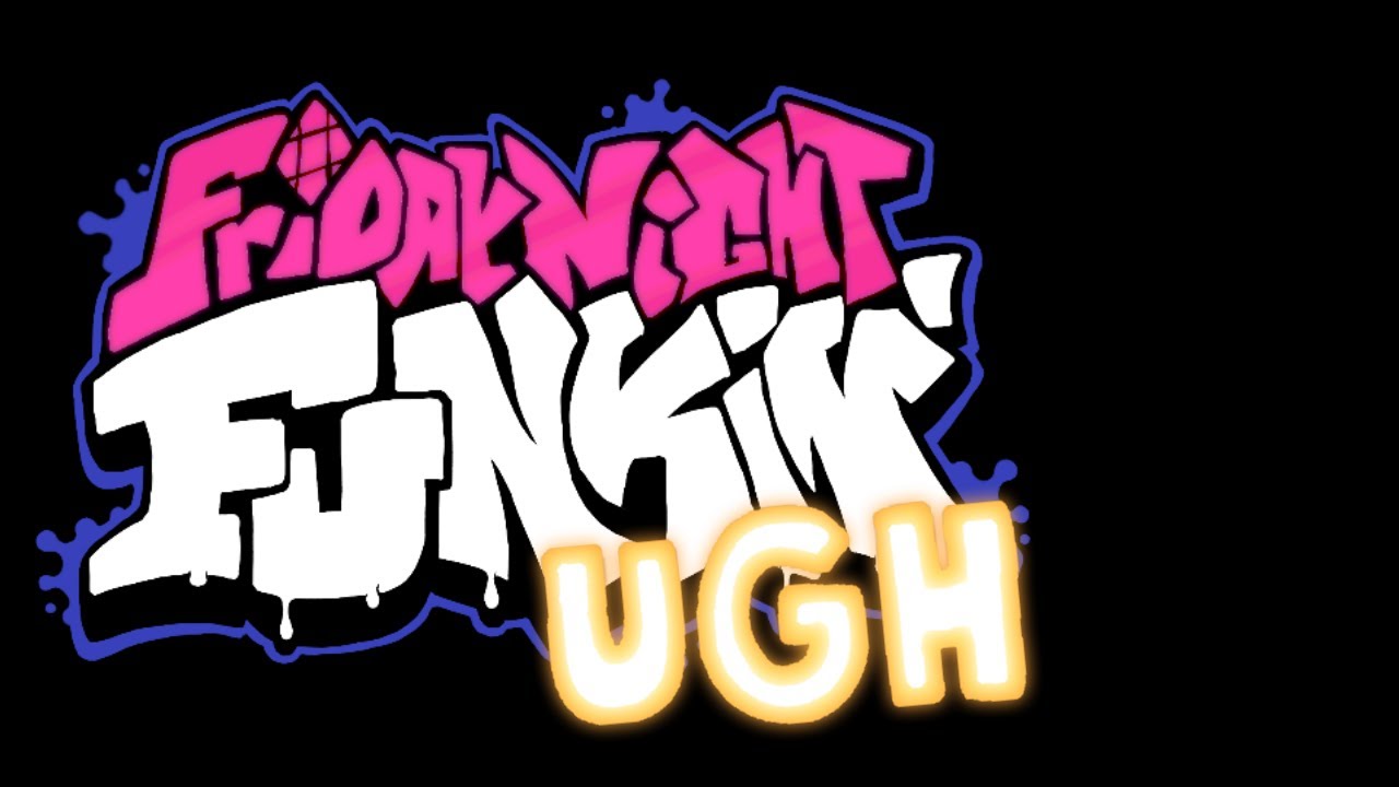 Everyone Sings 'Ugh' - Friday Night Funkin' Mod Trailer - YouTube