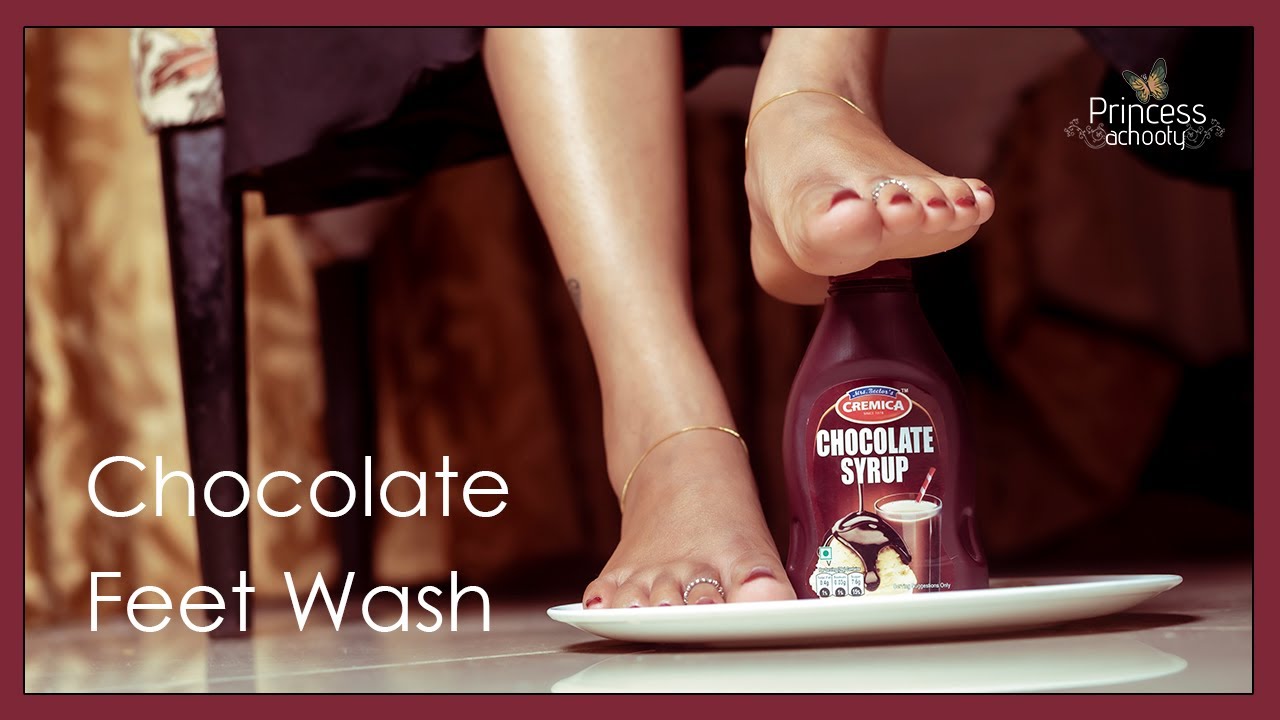 Chocolate Toes