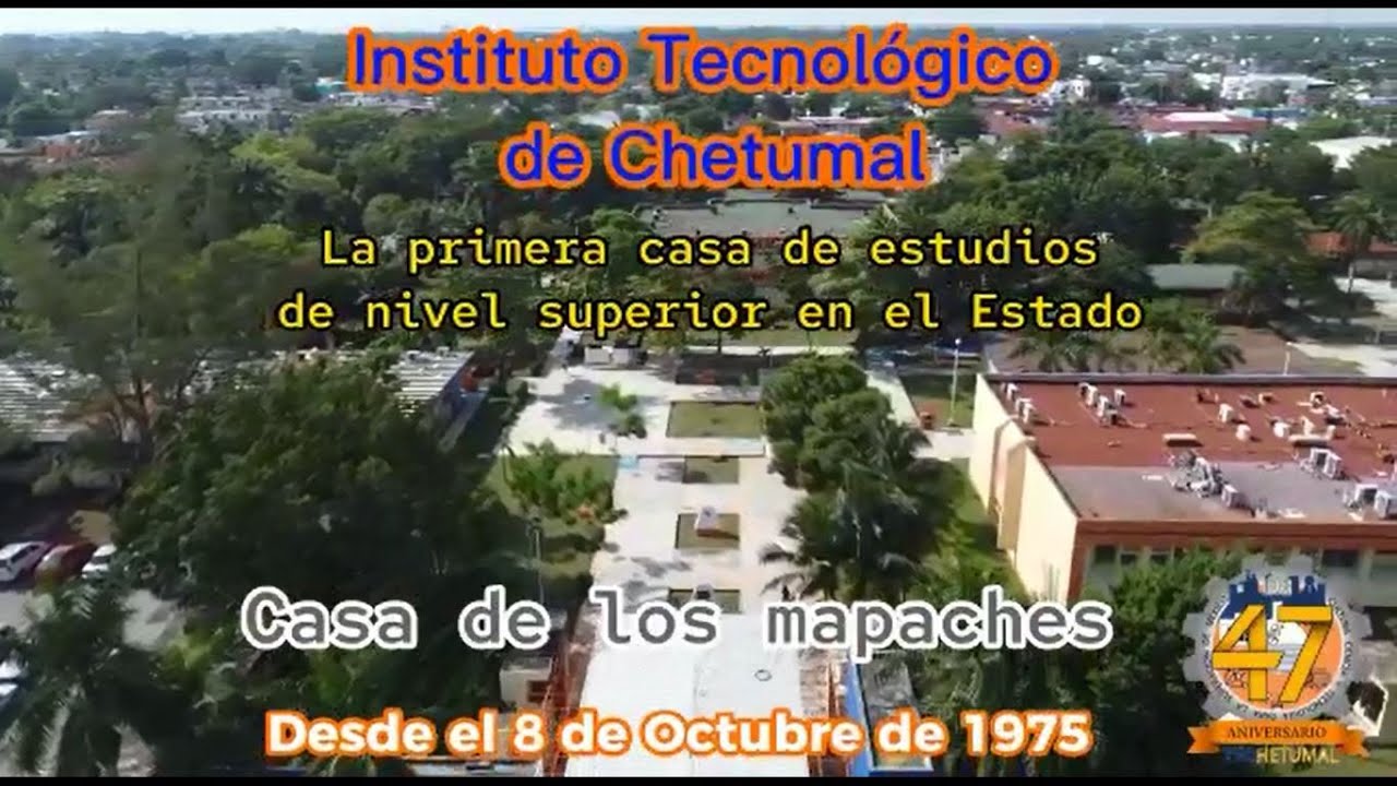 Casa de los Mapaches. 47 Aniversario - YouTube
