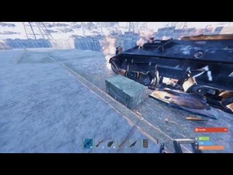 Rust Solo Brad Take - YouTube